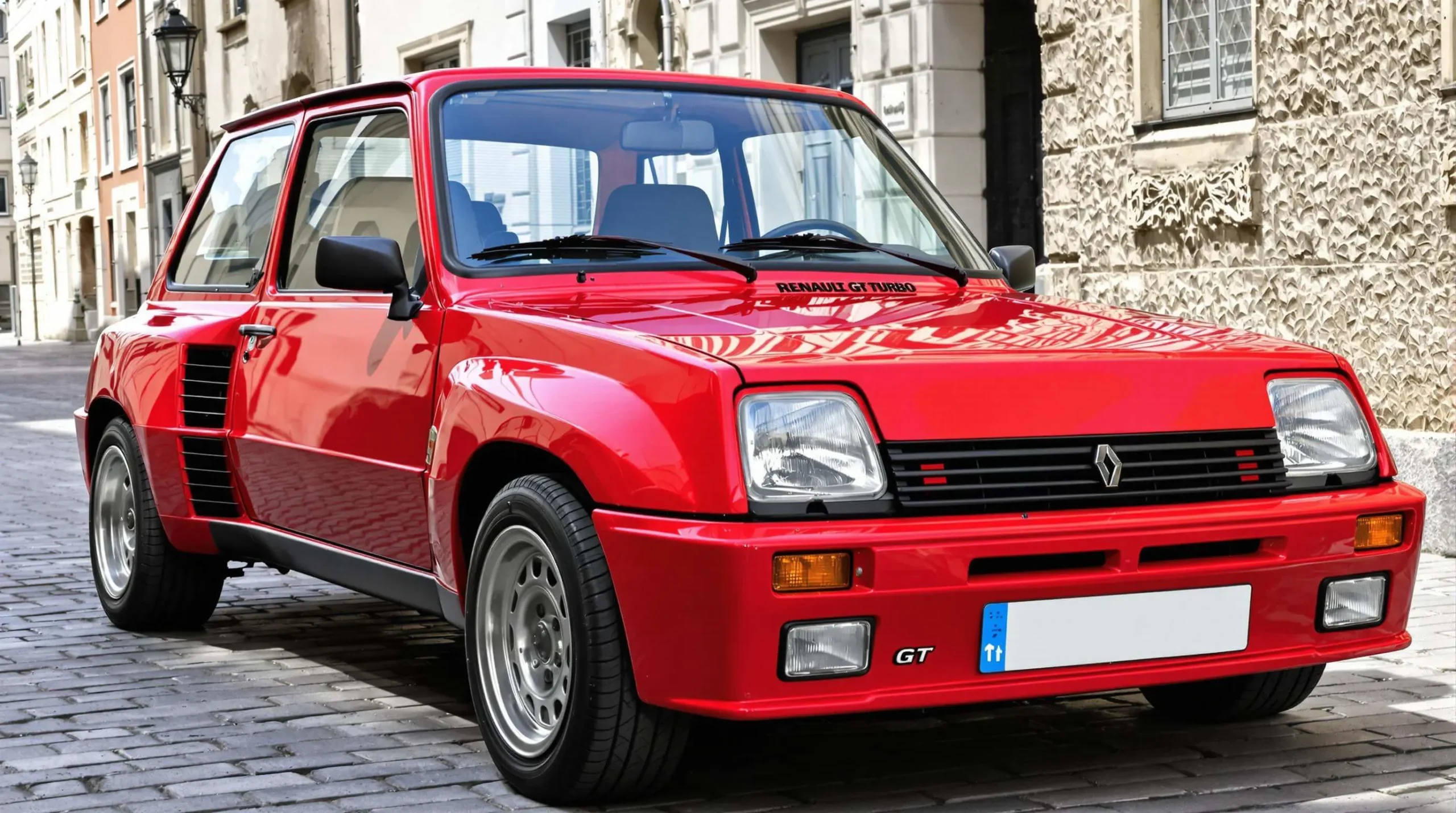 Renault R5 GT Turbo : histoire, performances et passion sportive
